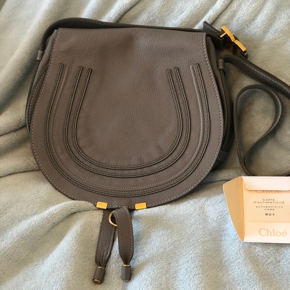 Chloe | Bags | Chlo Medium Marcie Crossbody Handbag | Poshmark